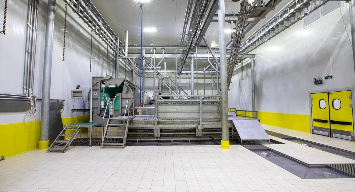 Chemical Resistant Tiles | Acid Proof Tiles | Vibroser