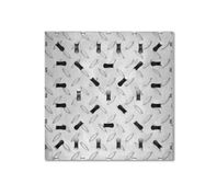 Stainless Steel Floor Tiles | Vibroser