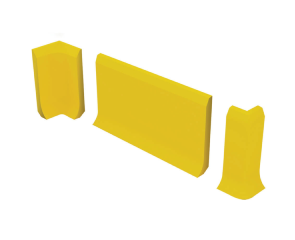 Hygienic Wall Protection Systems | Vibroser